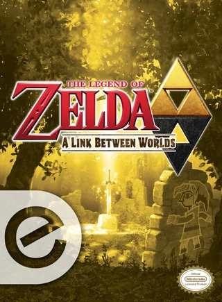 The Legend of Zelda: A Link Between Worlds — Official Digital Strategy ...