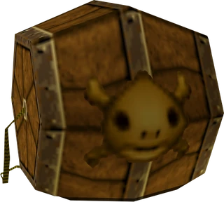 Powder Keg - Zelda Wiki