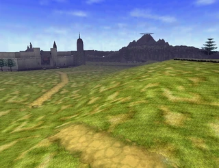 Hyrule Field - Zelda Wiki