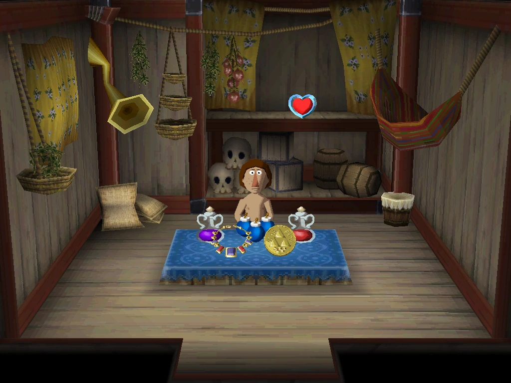 Locations in Spirit Tracks - Zelda Wiki