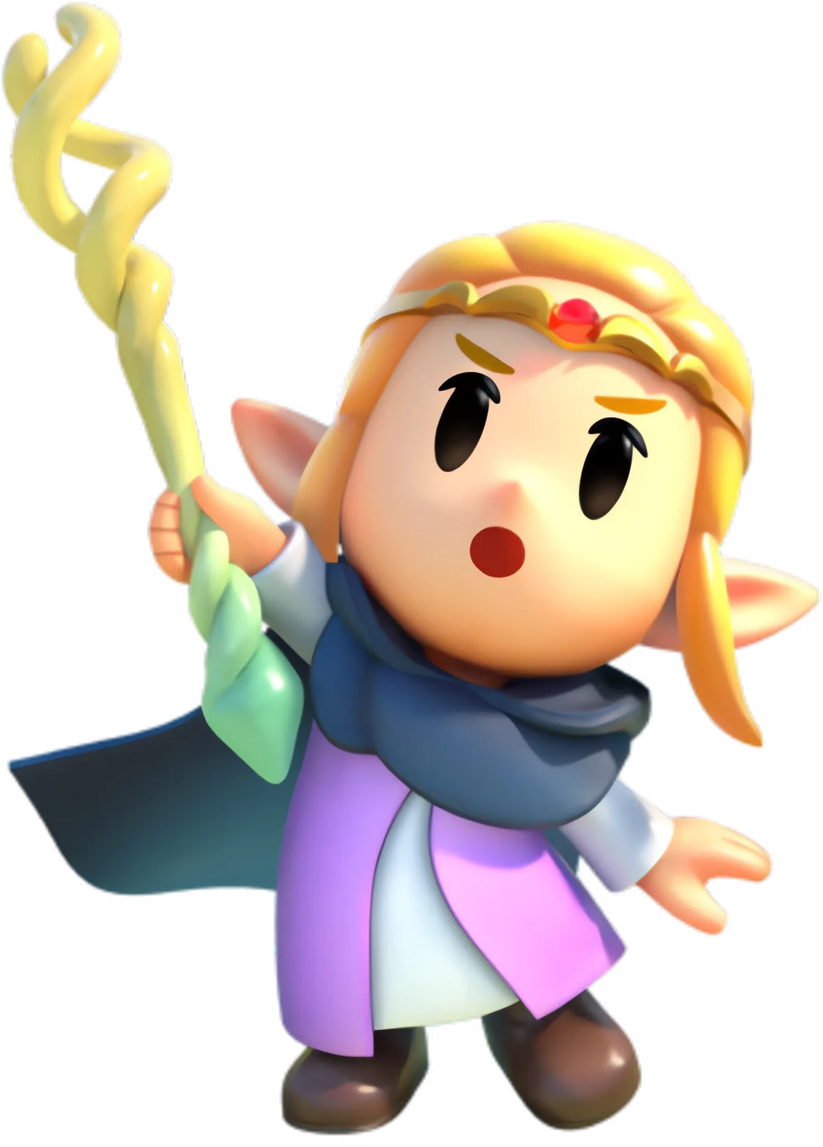 Characters in Echoes of Wisdom - Zelda Wiki