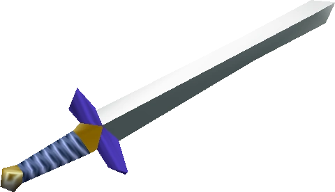 Biggoron's Sword - Zelda Wiki
