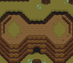 Spectacle Rock - Zelda Wiki
