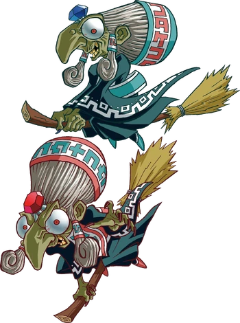Gerudo - Zelda Wiki