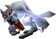 White Wolfos - Zelda Wiki