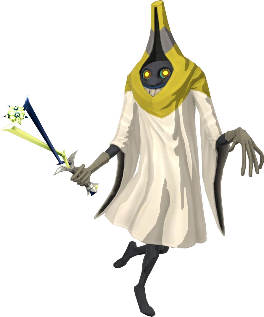 Electric Wizzrobe - Zelda Wiki