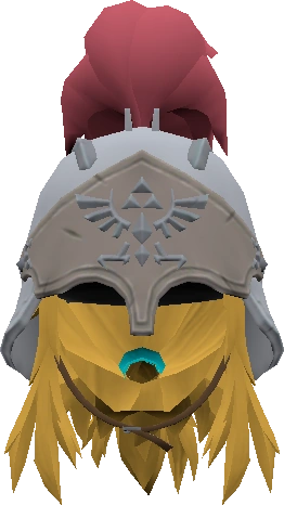 Soldier's Helm - Zelda Wiki