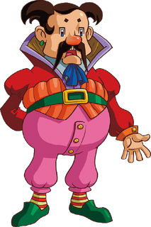 Mayor Plen - Zelda Wiki