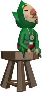 Tingle - Zelda Wiki