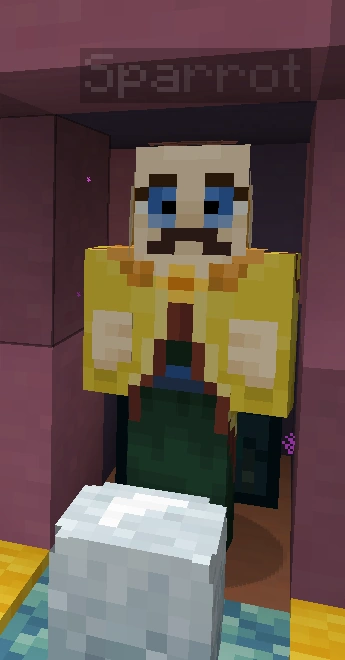 Sparrot | ZeldaCraft Wiki | Fandom