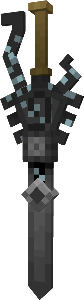 Scimitar of Twilight | ZeldaCraft Wiki | Fandom