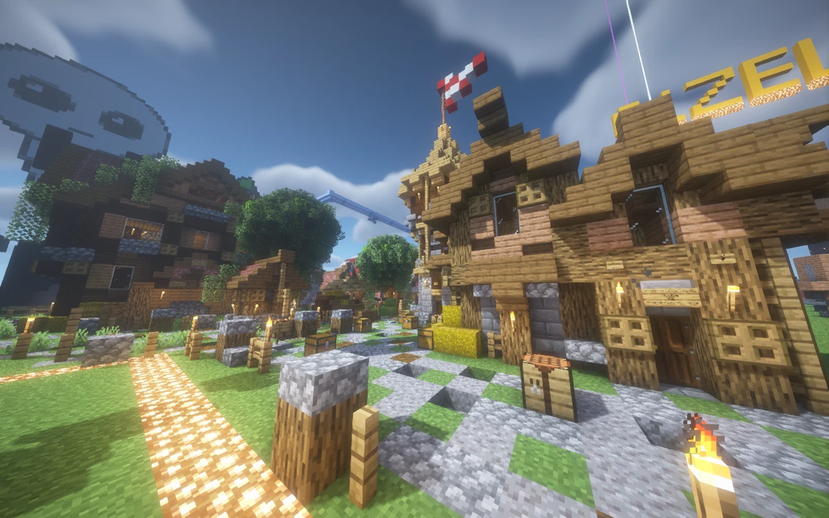 Important Locations/VIP | ZeldaCraft Wiki | Fandom