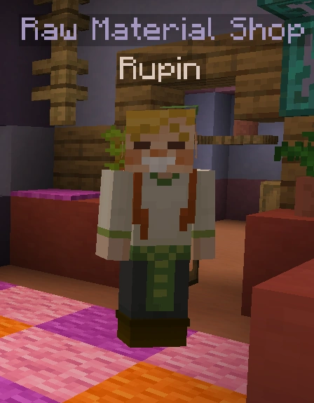 Rupin | ZeldaCraft Wiki | Fandom