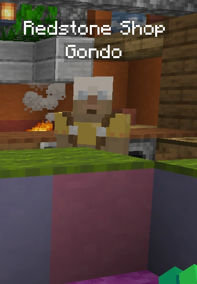Gondo | ZeldaCraft Wiki | Fandom