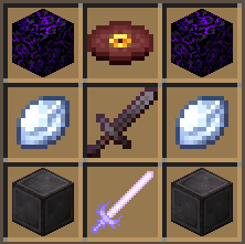 Scimitar of Twilight | ZeldaCraft Wiki | Fandom