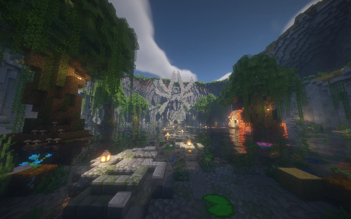 Important Locations/FAQ | ZeldaCraft Wiki | Fandom