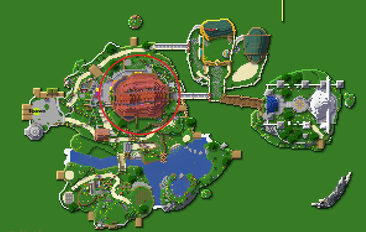 The Bazaar | ZeldaCraft Wiki | Fandom