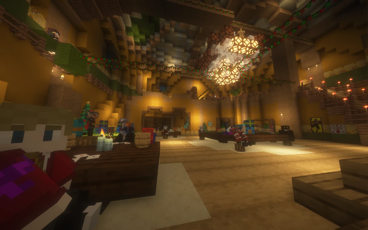 Christmas (2023) | ZeldaCraft Wiki | Fandom