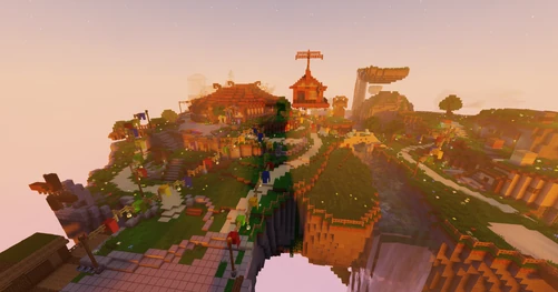 Spawn | ZeldaCraft Wiki | Fandom