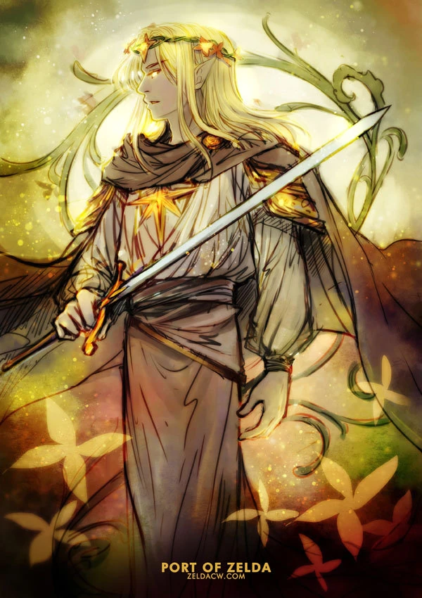 Hyperion | Port of Zelda Wiki | Fandom