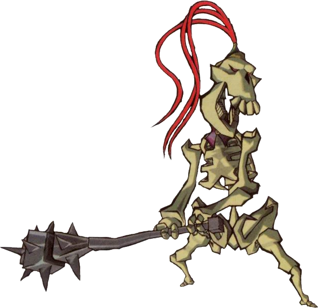 Mace | Zeldad20 Wiki | Fandom