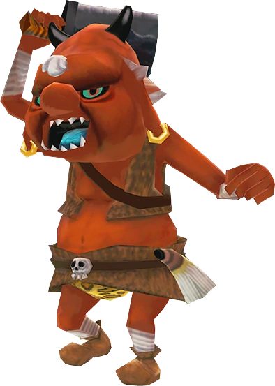 Bokoblin | Zeldad20 Wiki | Fandom