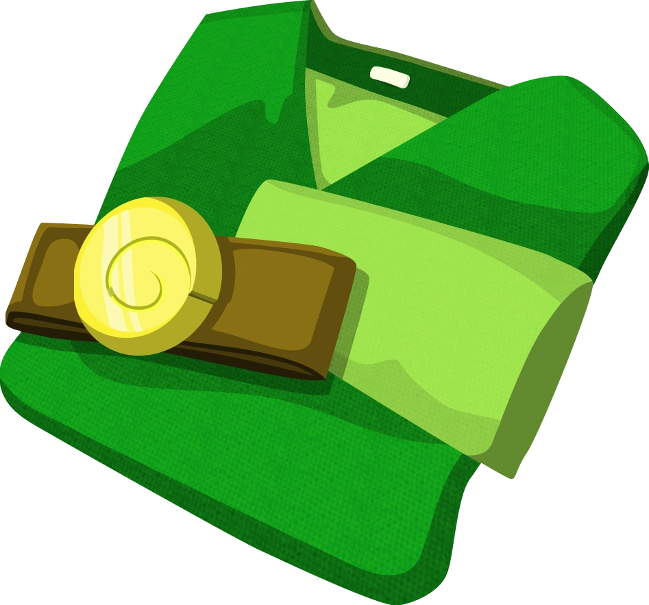 Cloth armor | Zeldad20 Wiki | Fandom