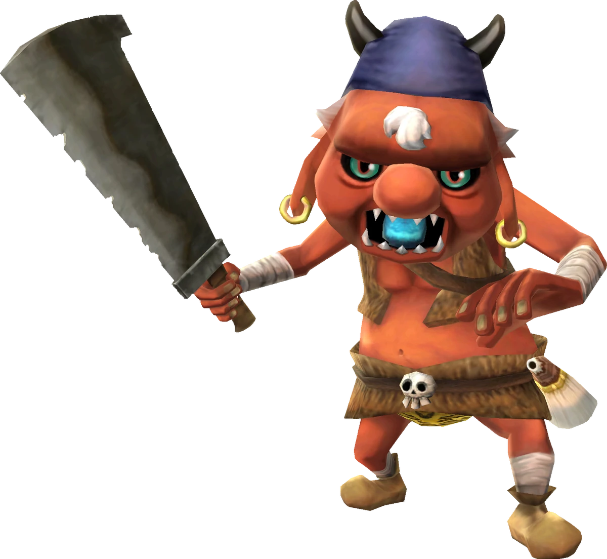 Bokoblin Leader | Zeldad20 Wiki | Fandom