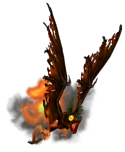 Fire Keese | Zeldad20 Wiki | Fandom