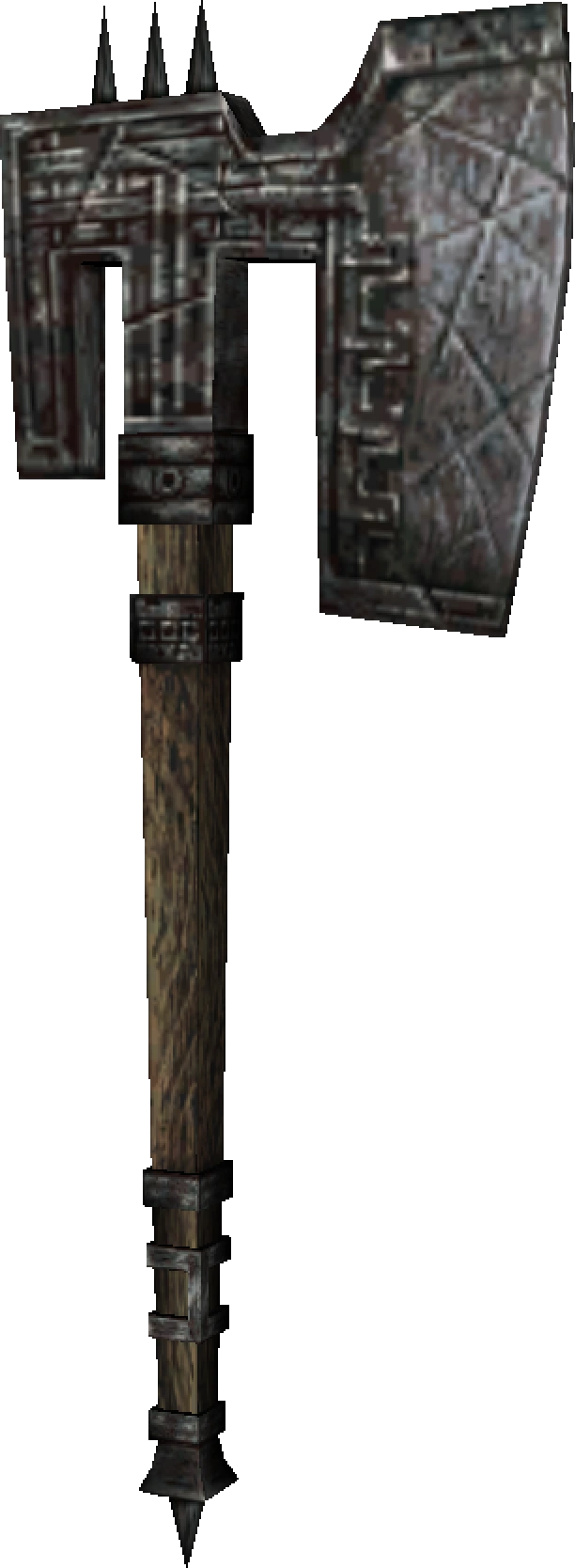 Battleaxe | Zeldad20 Wiki | Fandom