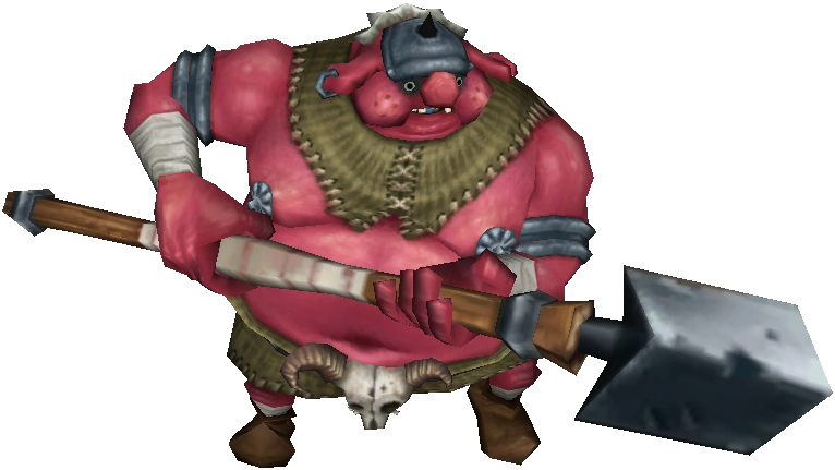 Moblin Lancer | Zeldad20 Wiki | Fandom