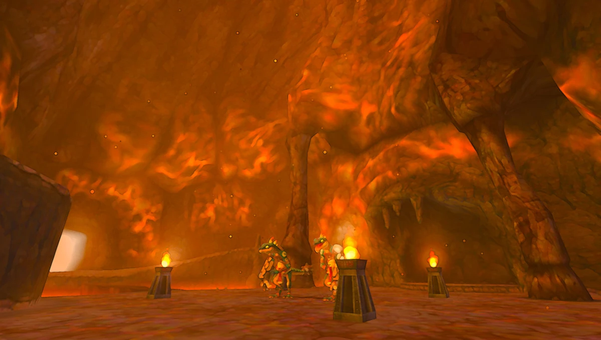 Endurance | Zeldad20 Wiki | Fandom