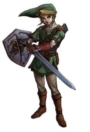 Link | Zelda Fanon Wiki | Fandom