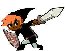 Prince Martin | Zelda Fanon Wiki | Fandom