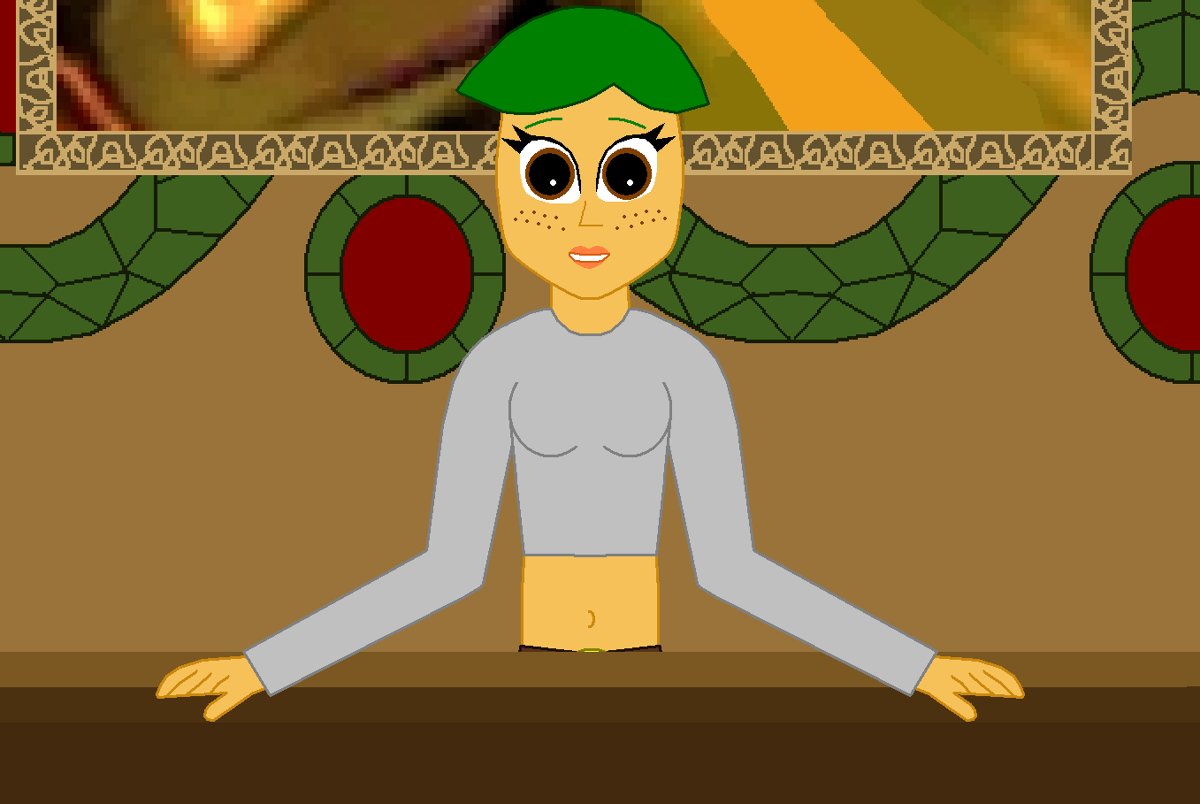 Receptionist (Eli-J-Brony) | Zelda Fanon Wiki | Fandom