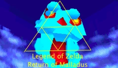Legend of Zelda: Return of Malladus | Zelda Fanon Wiki | Fandom