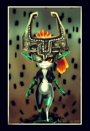 Midna | Zelda Fanon Wiki | Fandom