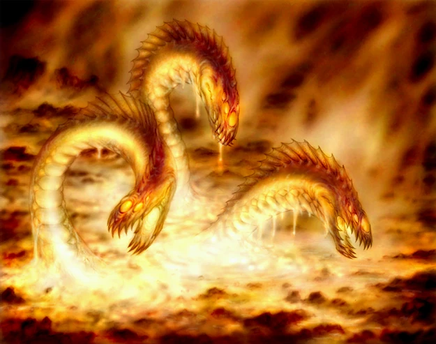 Gleeok | Zelda Fanon Wiki | Fandom