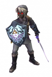 Shade Link | Zelda Fanon Wiki | Fandom