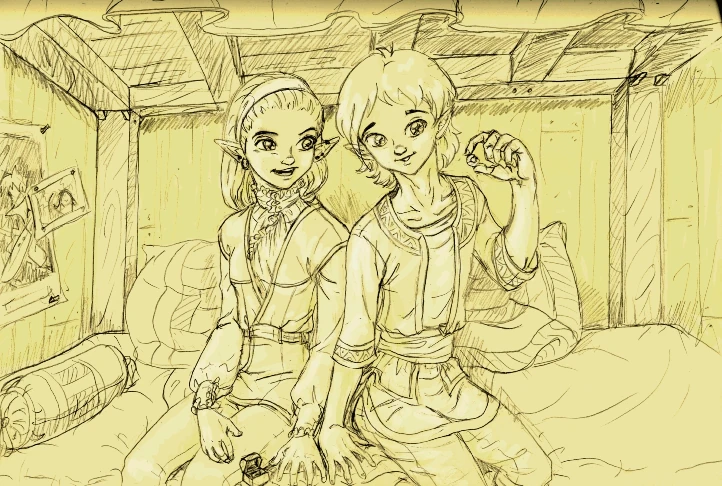 NBwSG: Tonality Test | Zelda Fanon Wiki | Fandom