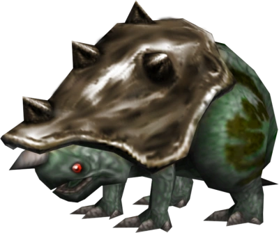 Helmasaur | Zelda Fanon Wiki | Fandom