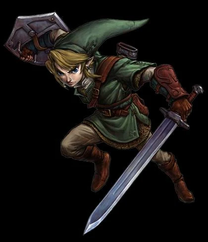 Link (Lost Redemption) | Zelda Fanon Wiki | Fandom