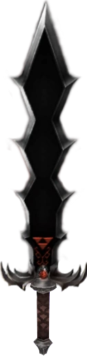 Anti-Master Sword | Zelda Fanon Wiki | Fandom