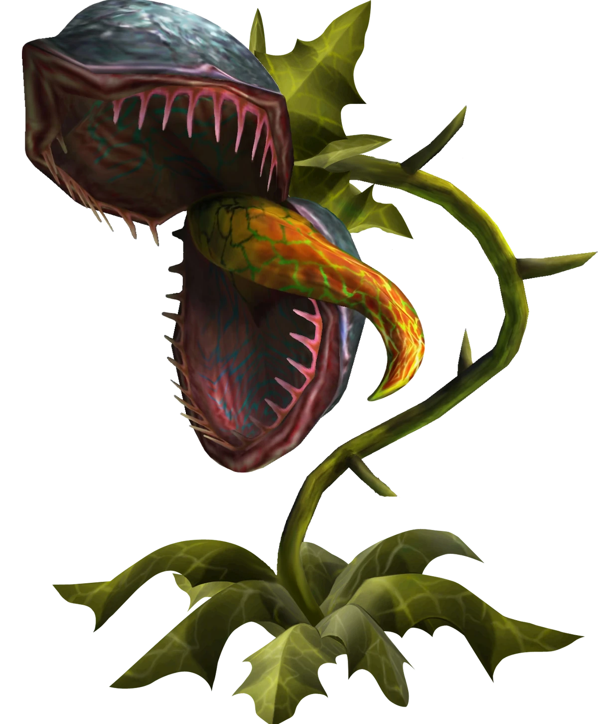 Deku Baba | Zelda Fanon Wiki | Fandom