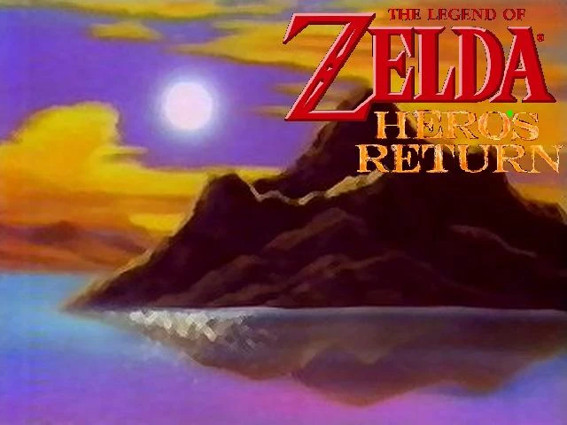 Legend of Zelda Hero's Return | Zeldakingdomhearts Wiki | Fandom