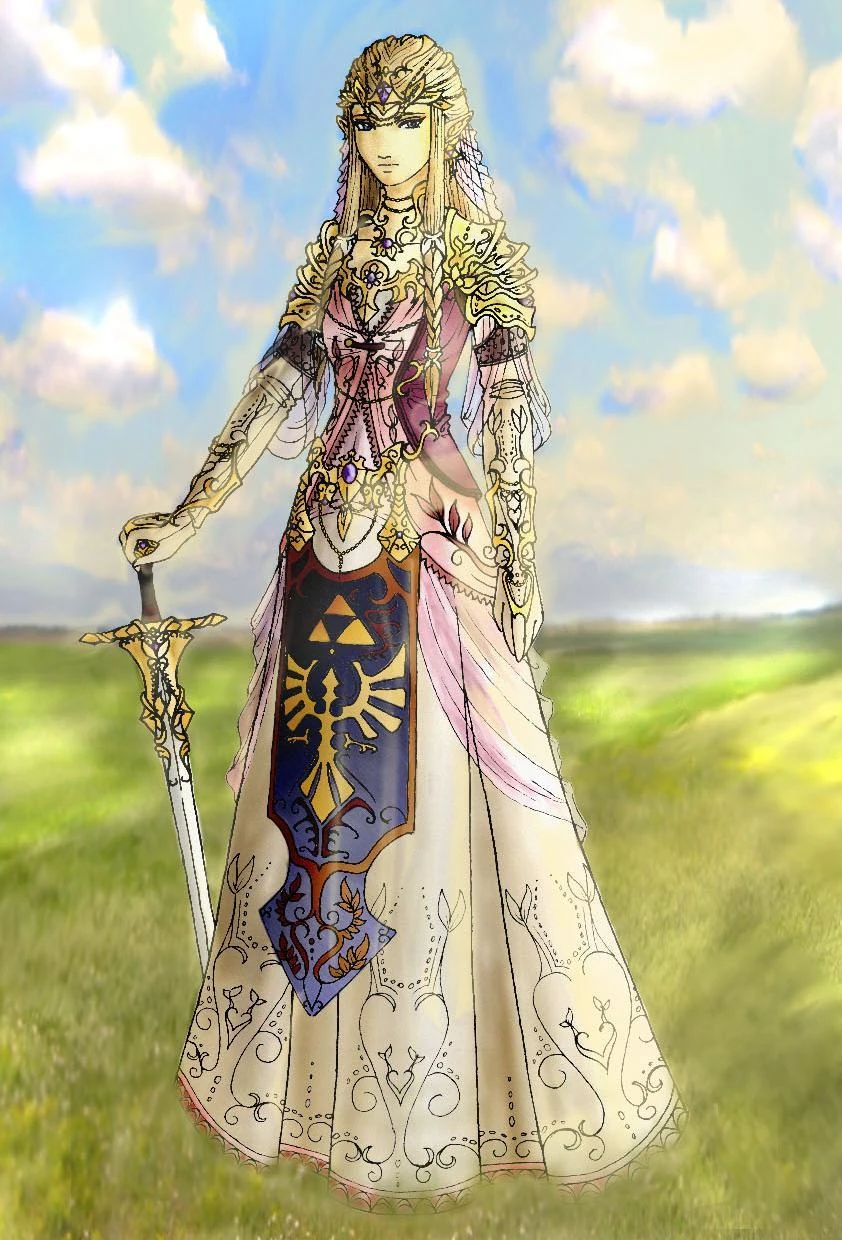 Princess Zelda | Zelda RP Wiki | Fandom