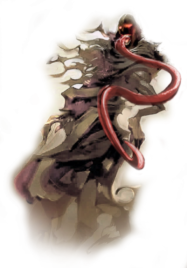 Ghini | The Legend of Zelda: Realms of Shadow Wiki | Fandom