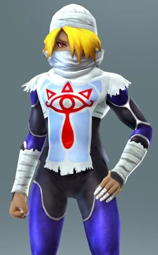 Sheik | Zeldaworld Wikia | Fandom