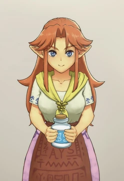 Gerudo | Zeldaworld Wikia | Fandom