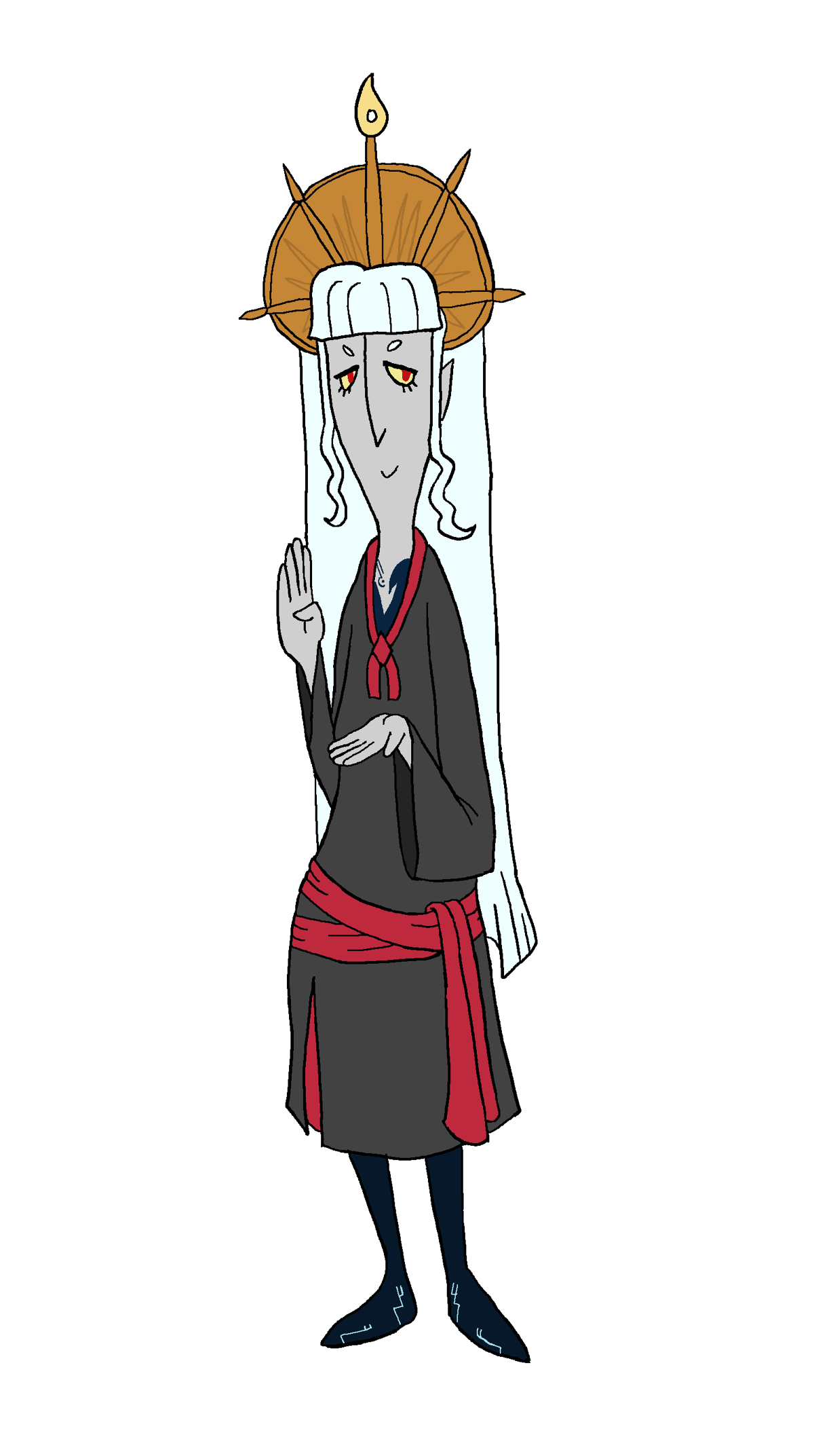 Yinda the Good Witch | Zelder Scrolls Wiki | Fandom